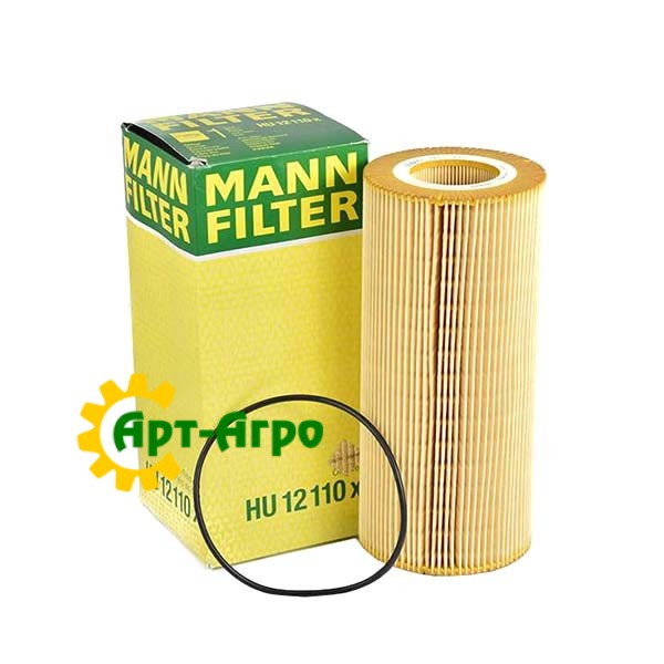 HU12110X Oil filter MANN FILTER: Buy at Art-Agro